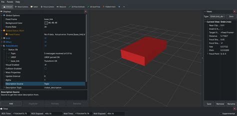 Ros2 Tutorial Step By Step Urdf Guide For Effective Robot Modeling