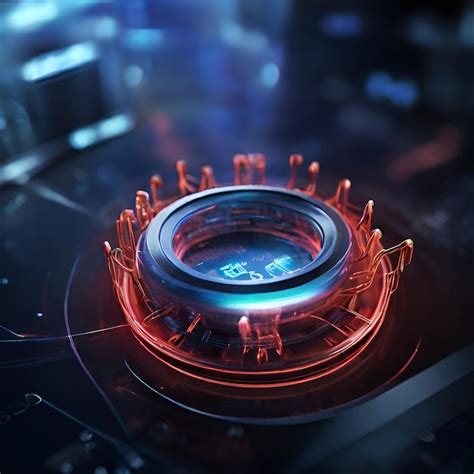 Premium Photo Emphasize Strong Cybersecurity Measures To Protect Smart Devices Ai Generative