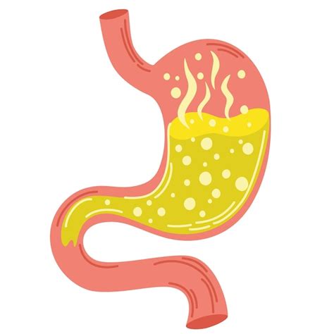 무료로 다운로드 가능한 Gastritis 벡터 And 일러스트 Freepik