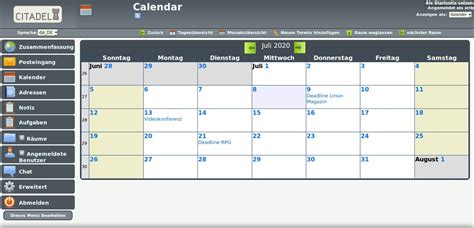 Groupware Auf Dem Raspberry Pi Seite 2 Von 3 Raspberry Pi Geek