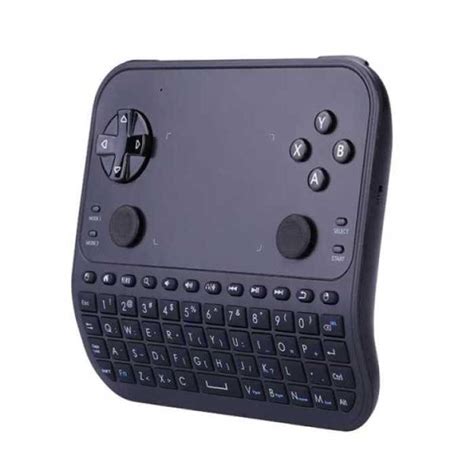 Promo Wireless Keyboard With Mouse Touchpad Diskon 25 Di Seller Dunia Aksesoris Tanjung Duren