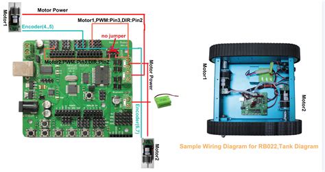 Robot Arduino Mobile Sur Chenilles Rovers Sumo And Tracked