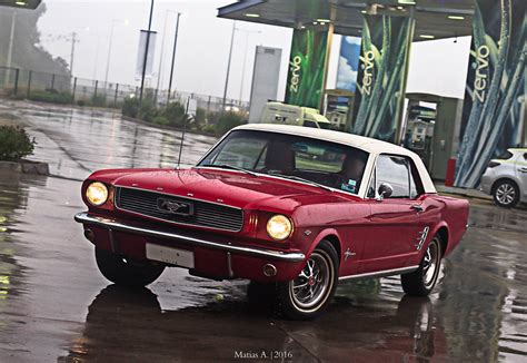 Mustang 66 By Mathias Aravena Tumbex