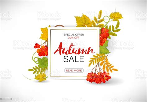 밝은을 잎 판매 배너입니다 벡터 일러스트 레이 션 템플릿 배너입니다 벽지 전단지 초대장 포스터 브로셔 쿠폰 할인 0명에 대한 스톡 벡터 아트 및 기타 이미지 Istock