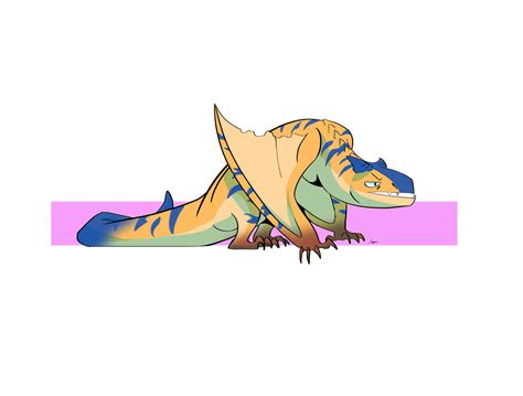 Tigrex By Naihart On Deviantart