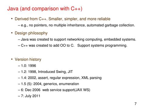 PPT Programming Language History PowerPoint Presentation Free Download ID 2510803