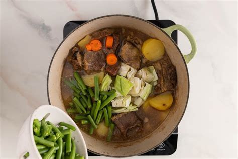Nilagang Baka Filipino Beef Stew Recipe