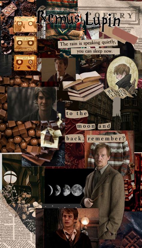 Remus Lupin Harry Potter Wallpaper Lupin Harry Potter Harry Potter