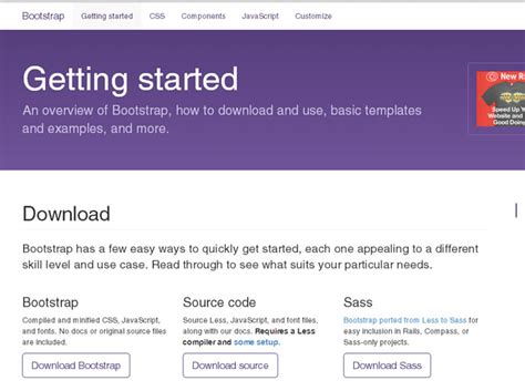 Tutorial Republic Bootstrap 3 Newest Top Tipis
