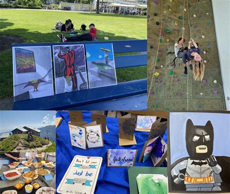 Vielseitige Sonderwoche Der Oberstufe Rorschach Rorschacher Stadtinfo