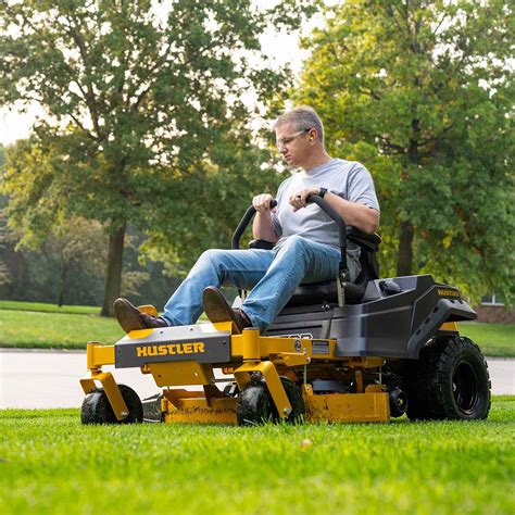 Hustler Raptor X Hustler Mowers Uk