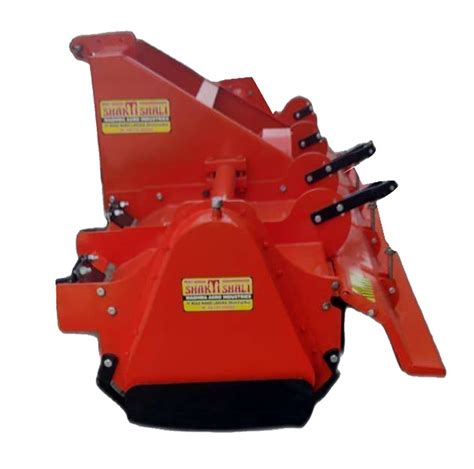 Double Rotor Rotavator At Best Price In Jaipur By Agrono Mech Private