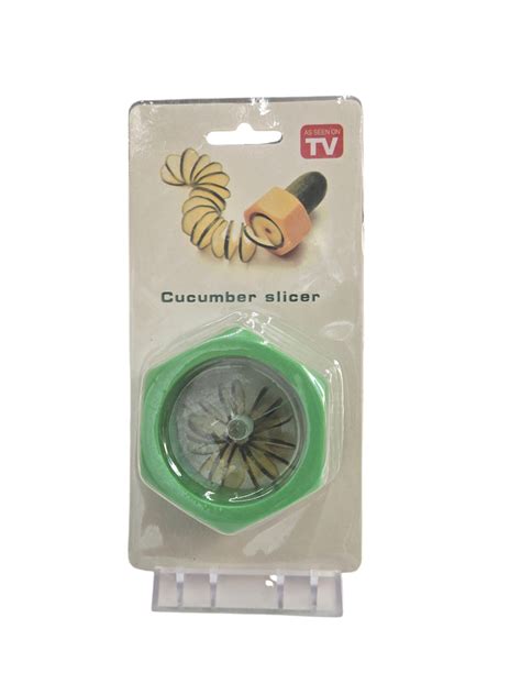 Cucumber Slicer Tool Kitchen Depot Cucumber Slicer Tool Kitchen Depot