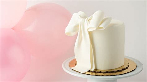 Couture Bow Cake Bittersweet Pastry Shop