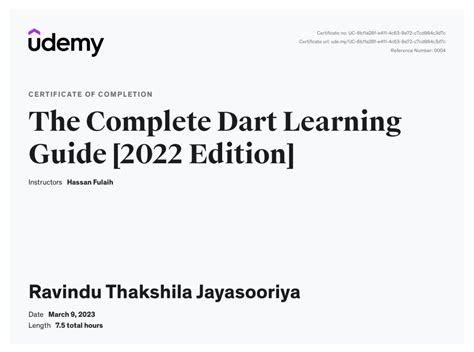 ravindu thakshila jayasooriya on linkedin udemy course completion