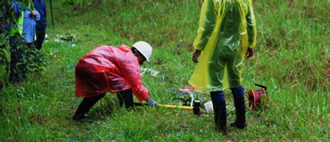 Seismic Refraction Survey Civiltec Testing Services