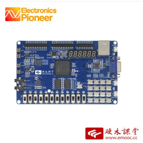 Xilinxintel Fpga贯穿式课程板卡emoocccu103867wds168cn