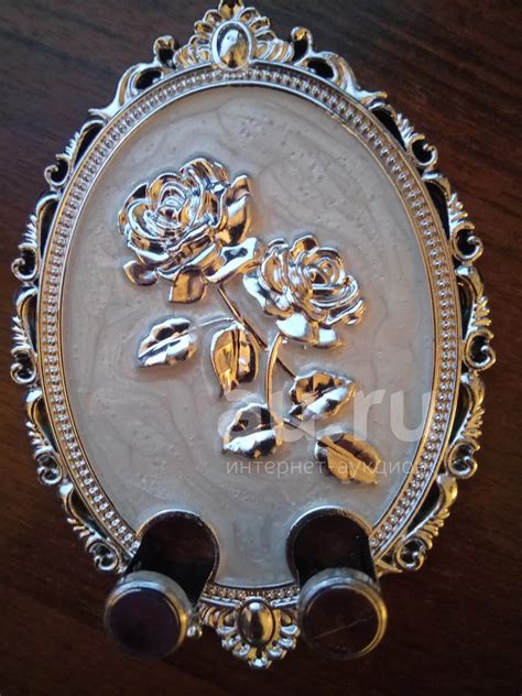 Крючок 7.8х11см ретро классический лак,напыление — купить в Красноярске ...