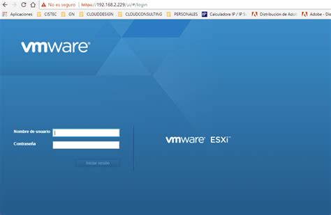 Instalar Vmware Esxi Nested En Esxi Virtual Blog Virtualizacion