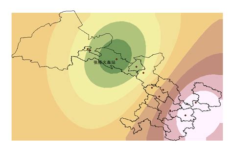 arcgis制作旅游时间等时圈 四小时等时圈怎么绘制 csdn博客