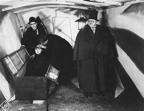 Image Gallery For The Cabinet Of Dr Caligari Filmaffinity
