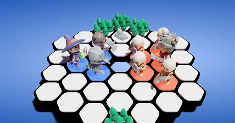 Turn Based Strategy Framework Systems Unity Asset Store