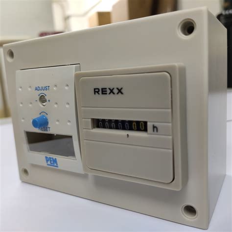 Filter Flag Indicator And Hour Meter Package 英光冷凍空調器材有限公司