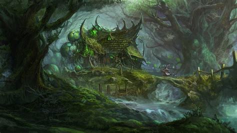 Magic Fantasy Art Wallpapers Hd Desktop And Mobile Backgrounds