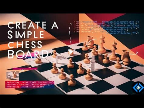 How To Create Simple Chess Board With Html And Css Css Html YouTube