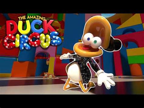 The Duck Whos Waddling The Show The One Whos Running The Show