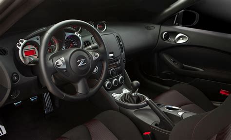370z Nismo Interior 2019 Nissan 370z