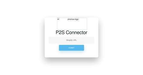 P2s Connector Codesandbox