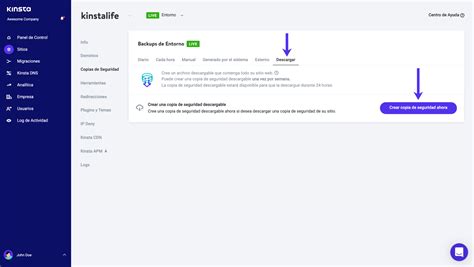 Cómo Hacer Backup de Base de Datos MySQL con phpMyAdmin
