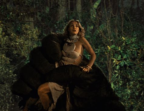 Jessica Lange King Kong