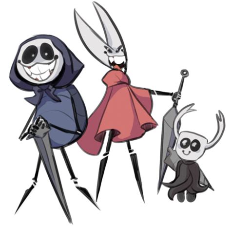 Hollow Knight Cursed Images