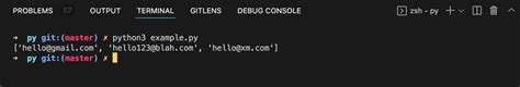 Python Program To Extract Emails From A File Codevscolor