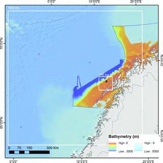 PDF Calculation Of Slope Angle From Bathymetry Data Using GIS Effects Of Computation
