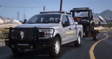 Code 3 Defender Paul Modifications