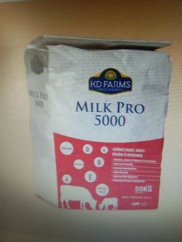 Milk Pro 5000 Packaging Type 50 Kgs Pp Bag At Rs 1500 Kg In Surat