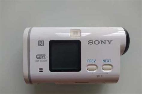 Экшн камера Sony AS100V купить | Аудио и видео техника | Festima.Ru ...