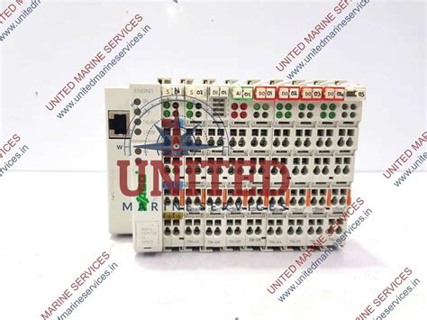 Wago Ethernet Module 750 342 750 626 750 459 750 511 750 504 750 517 750 600 United Marine