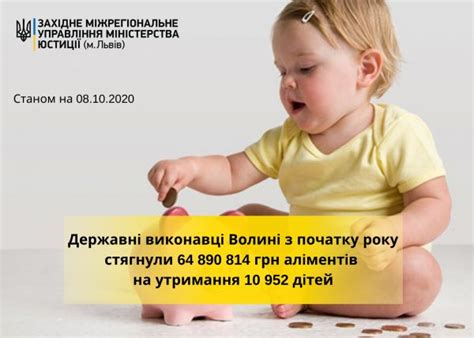 Сплачувати аліменти є важливим обовязком батьків піклуватися про свою дитину