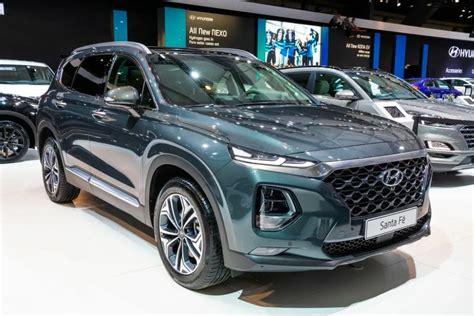 Hyundai Santa Fe Años A Evitar Y Mejores Modelos 99kph