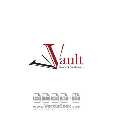Vault Payment Solutions Llc Logo In Png Svg Vector Format Free Download