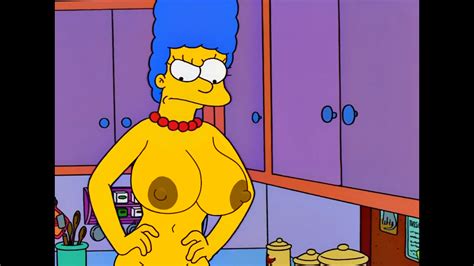 Post Edit Marge Simpson Screenshot Edit The Simpsons