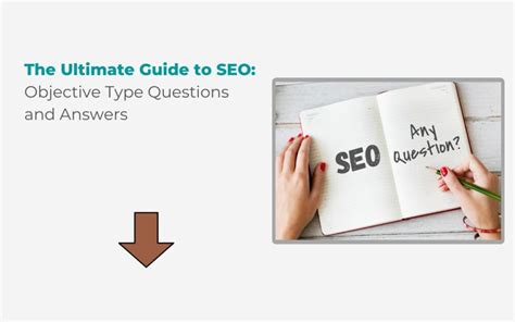 25 Seo Objective Type Questions And Answers Mcqs
