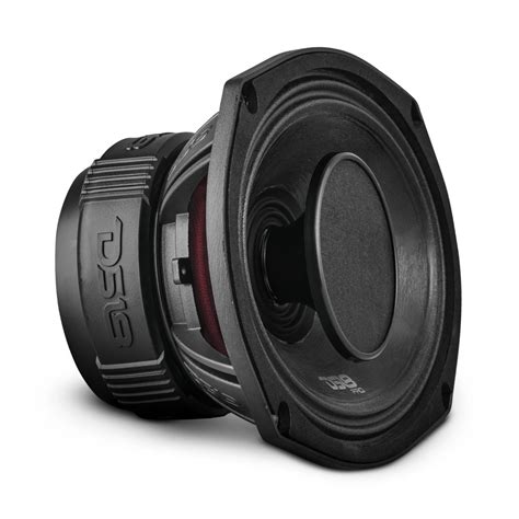 Ds18 Pro Hy694b 6x9 Pro Hy Series 4 Ohm Mid Range Speaker