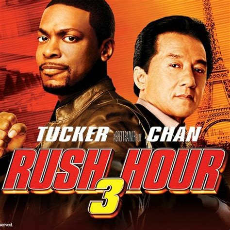 Chris Tucker Rush Hour 3
