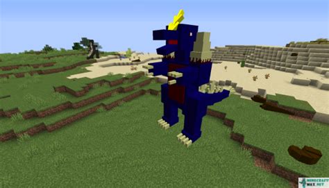 Godzilla Spawn Egg How To Craft Godzilla Spawn Egg In Minecraft Minecraft Wiki