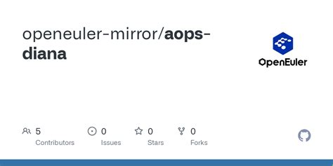 Github Openeuler Mirroraops Diana